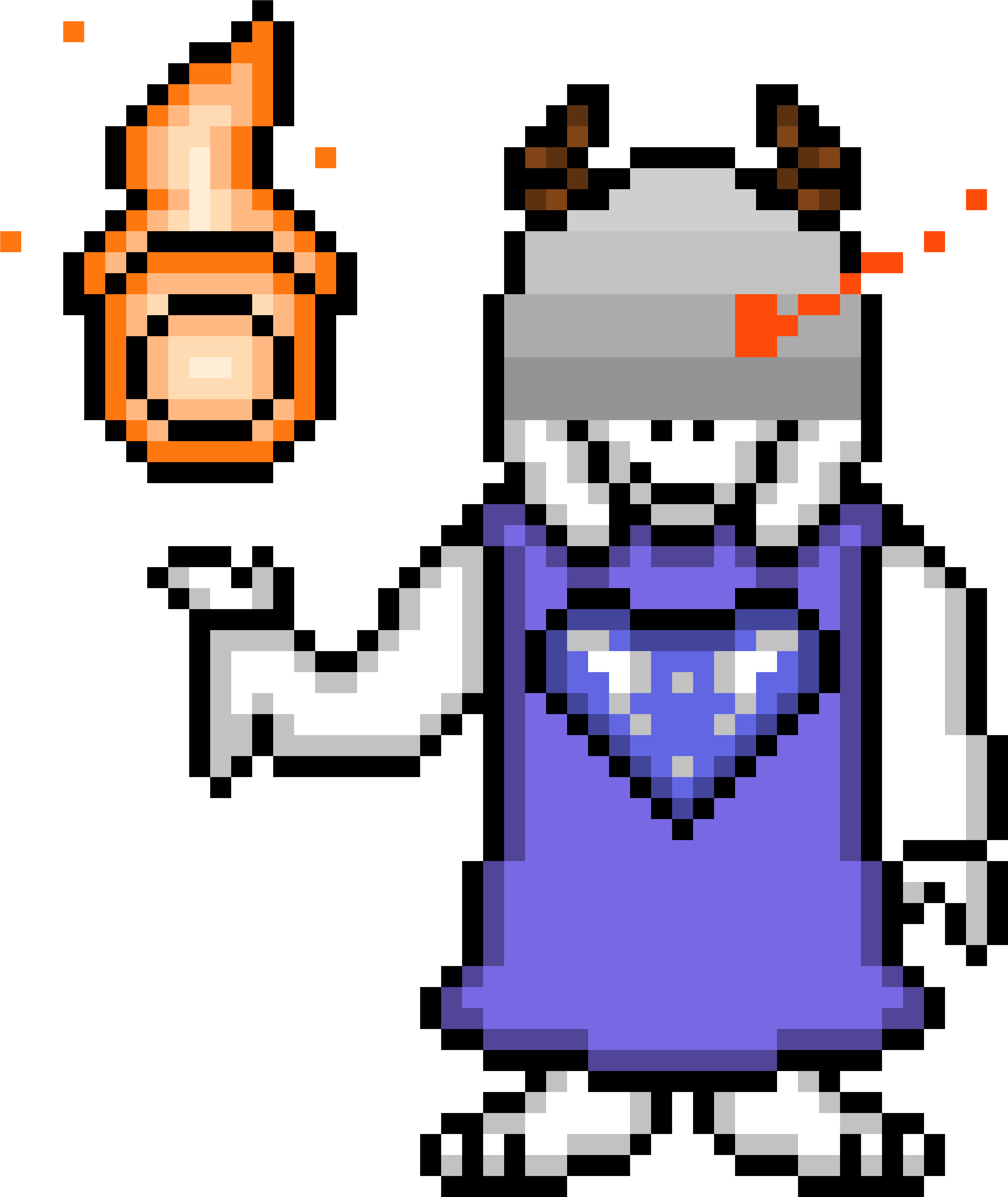 Download Undertale Toriel Sprite - Toriel Undertale Fight Sprite PNG ...