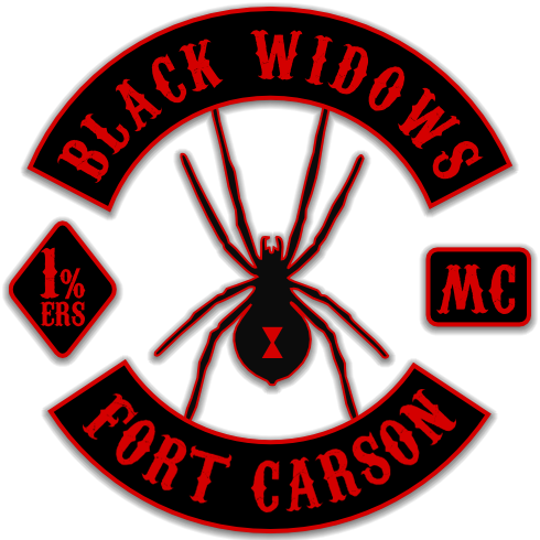 Download Openposting Bannone User Posted Image - Red And Black Mc Patch ...