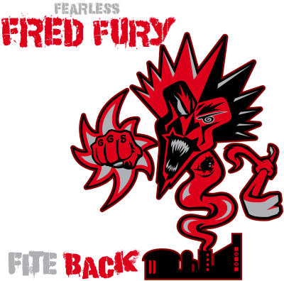 Download Fearless Fred Fury Icp PNG Image with No Background - PNGkey.com