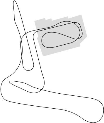Download Track Layout - Sketch PNG Image with No Background - PNGkey.com