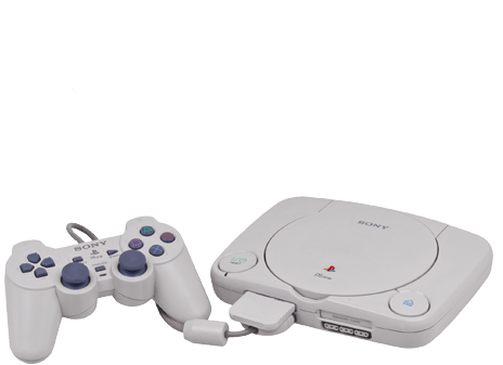 Playstation 1 Png