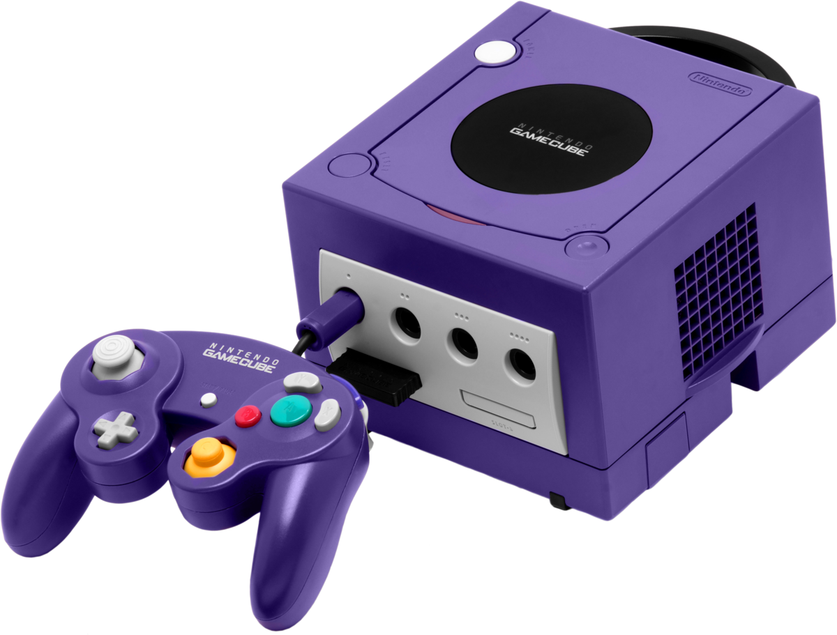 Download The Gamecube Was A Powerful System, Capable Of Graphics ...