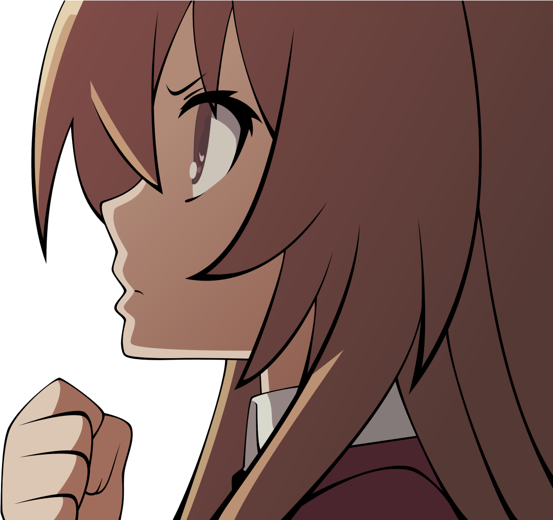 Search Results - Toradora Taiga Quotes - Free Transparent PNG Download ...