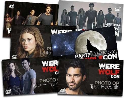 Download Werewolfcon - Trends International Rp13825 Teen Wolf Ash Wall ...