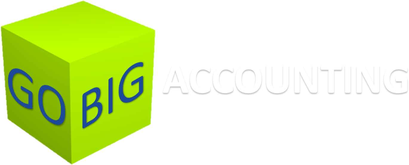 Download Picture Transparent Download Go Big Accounting Inc - Logo PNG ...