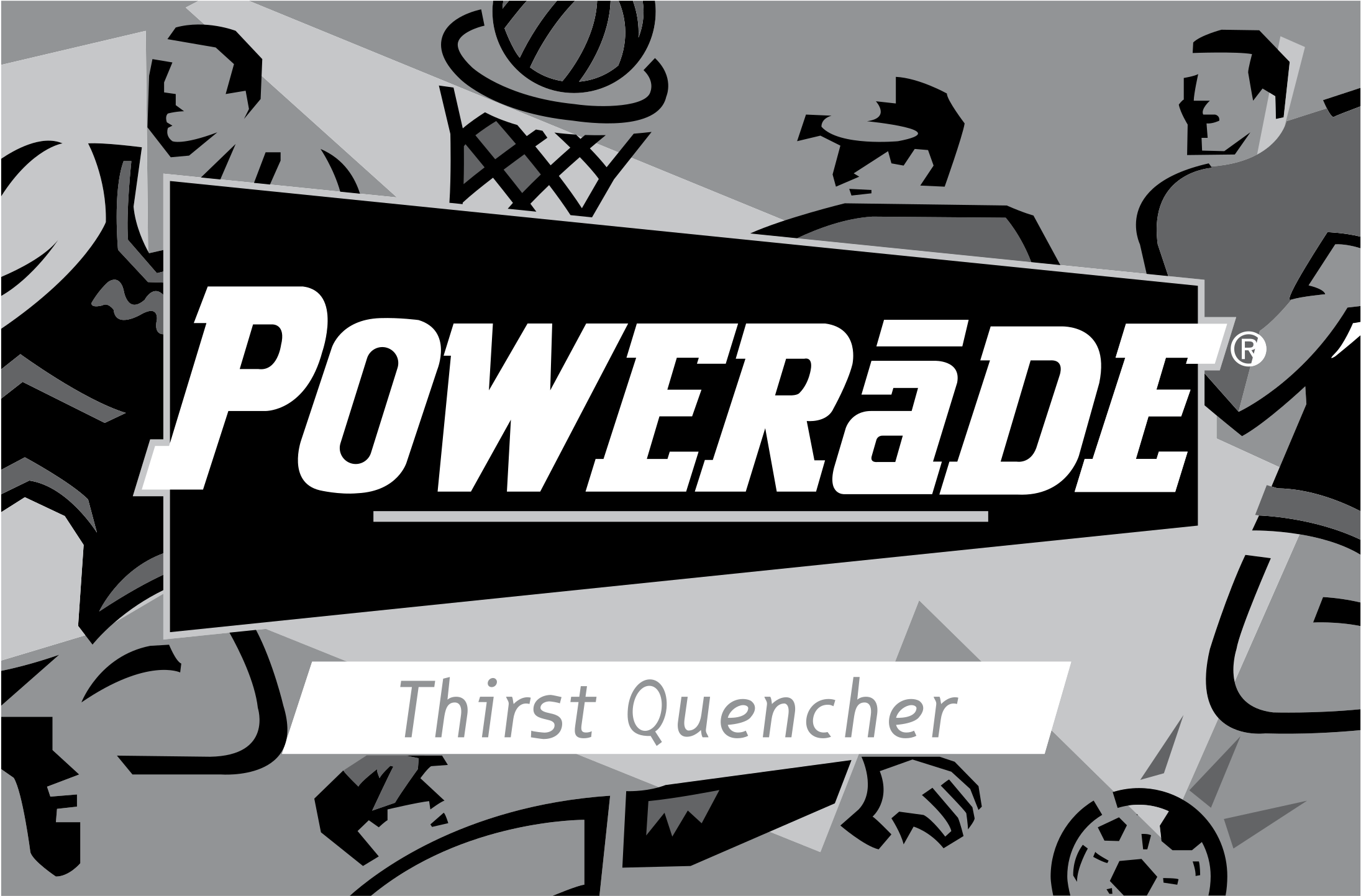 Download Powerade Logo Png Transparent - Powerade Thirst Quencher ...
