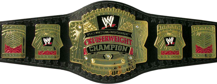 Wwecruiserweightbeltpic1 - Wwe Cruiserweight Championship Title Belt ...