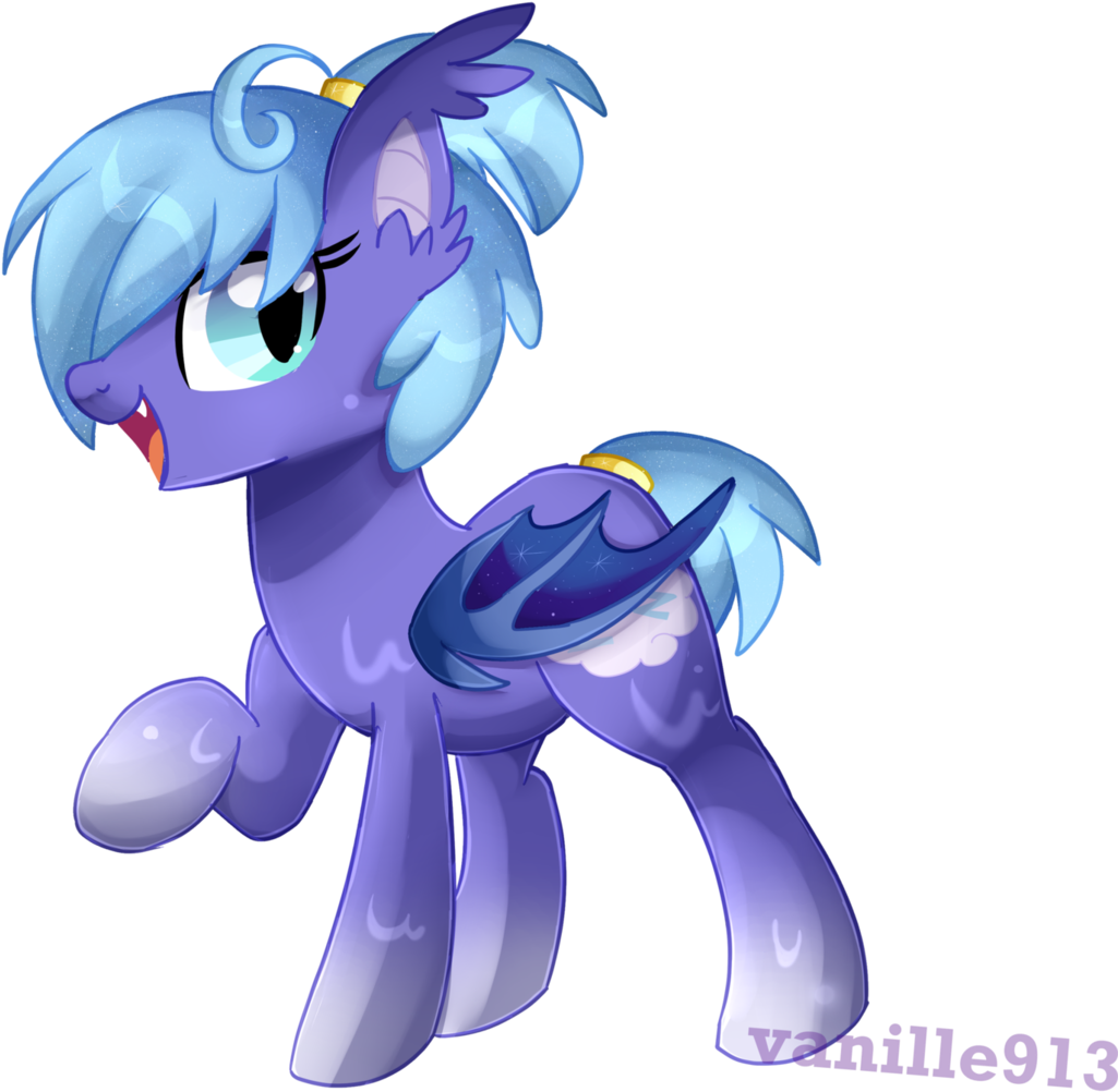 Download Spookyle, Bat Pony, Oc, Oc - Photograph PNG Image with No ...