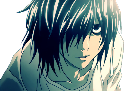 Death Note Hintergrund Entitled Death Note - L Death Note Profile ...