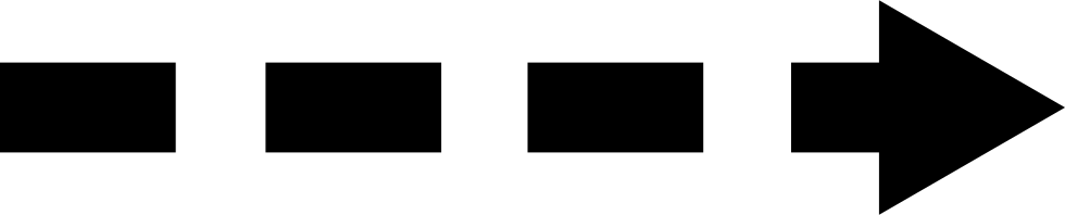 Dotted Line Arrow Png