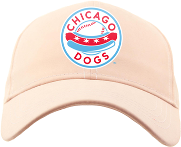 Download Chicago Dogs Hats - Chicago Dogs Baseball Hat PNG Image with ...