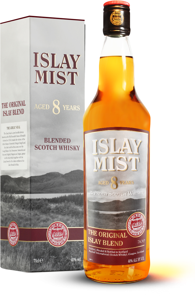 Islay Mist Scotch - Free Transparent PNG Download - PNGkey