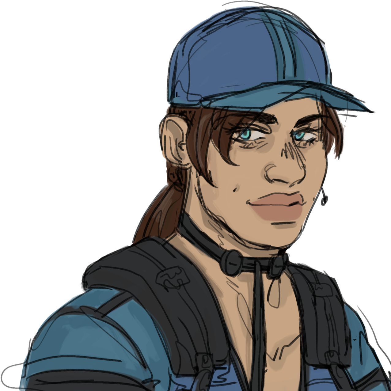 Download Resident Evil - Cartoon PNG Image with No Background - PNGkey.com