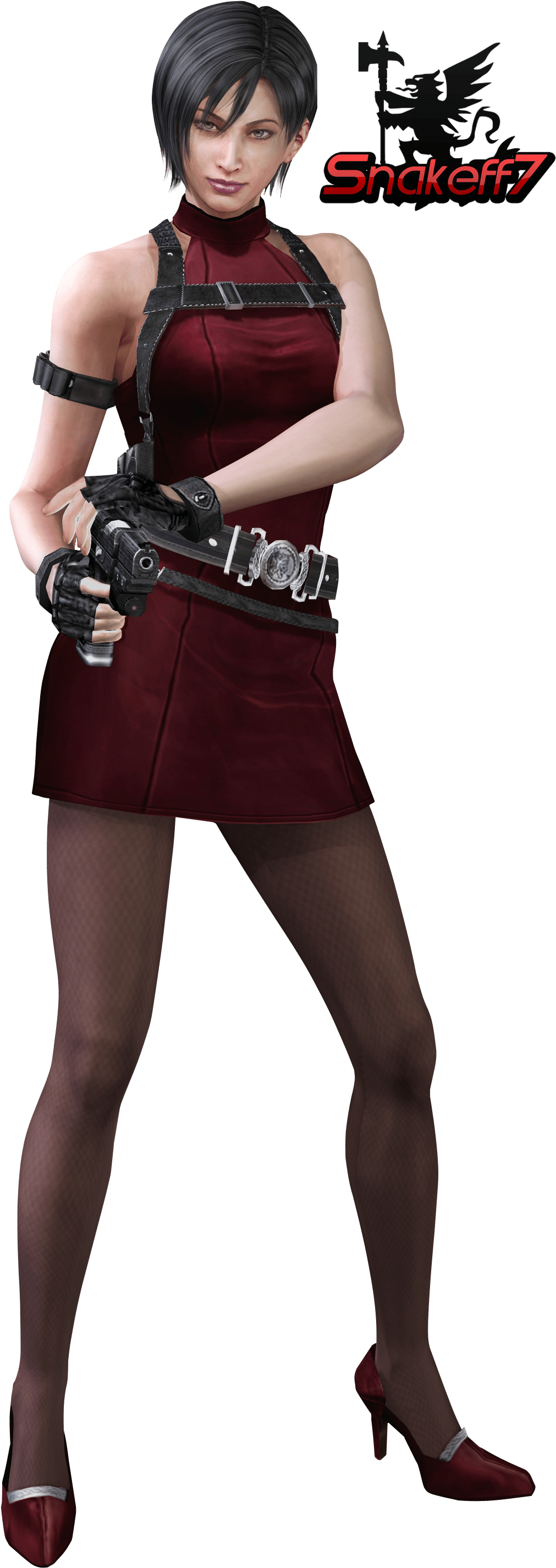 Ada Wong Resident Evil 2 - Free Transparent PNG Download - PNGkey