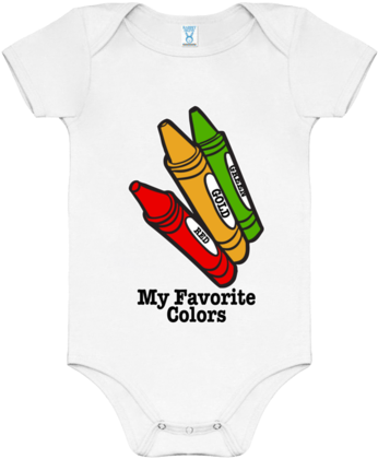 Download Baby Reggae Clothes - Crayon PNG Image with No Background ...