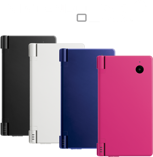 Download Nintendo Dsi PNG Image with No Background - PNGkey.com