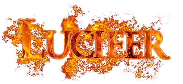 Download Lucifer - Lucifer Logo Png PNG Image with No Background ...