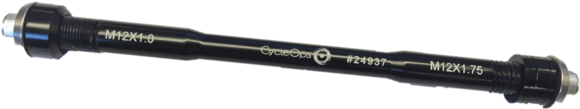 Download Cycleops Trainer Thru Axle Adapter - Gap Wedge PNG Image with ...