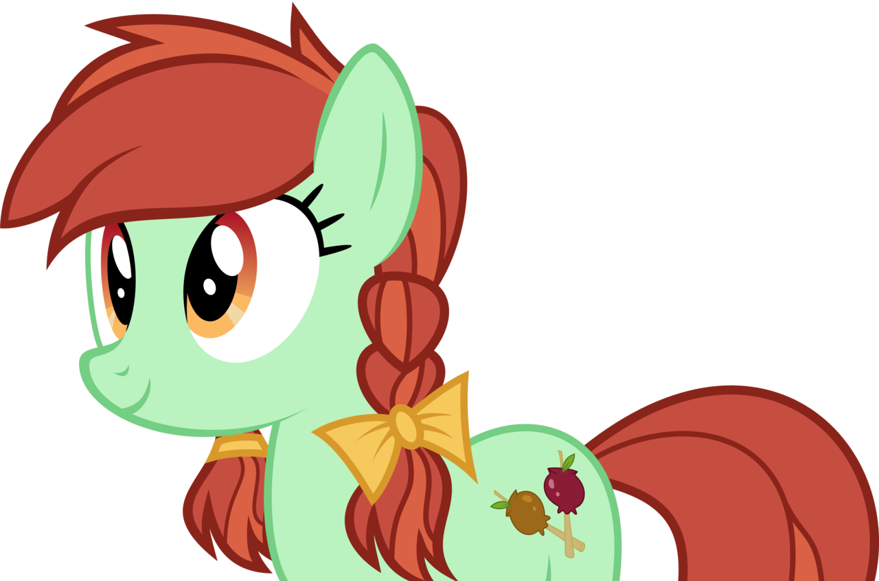 Absurd Res, Artist - Candy Apples Mlp - Free Transparent PNG Download ...