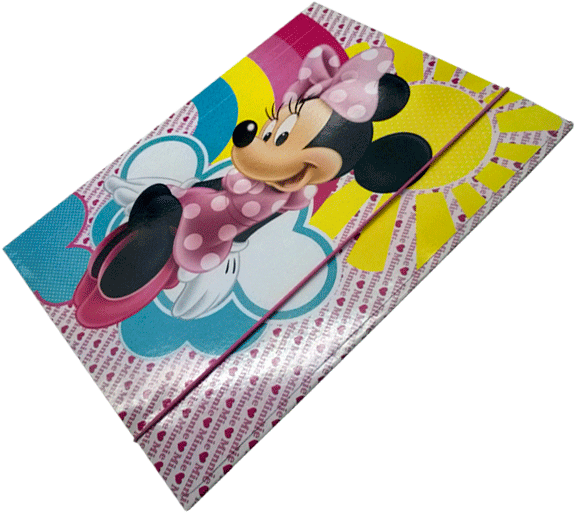 Download Folder Mini Mouse - Minnie Mouse PNG Image with No Background ...