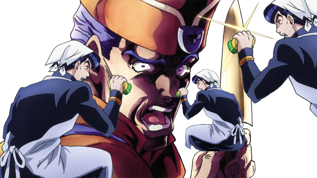 Download Jojo's Bizarre Adventure - Jojo Bizzar Adventure Josuke PNG ...