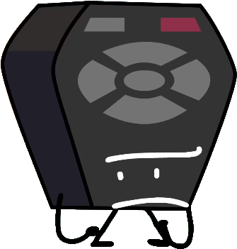 Download Remote Thinking - Battle For Dream Island Remote PNG Image ...