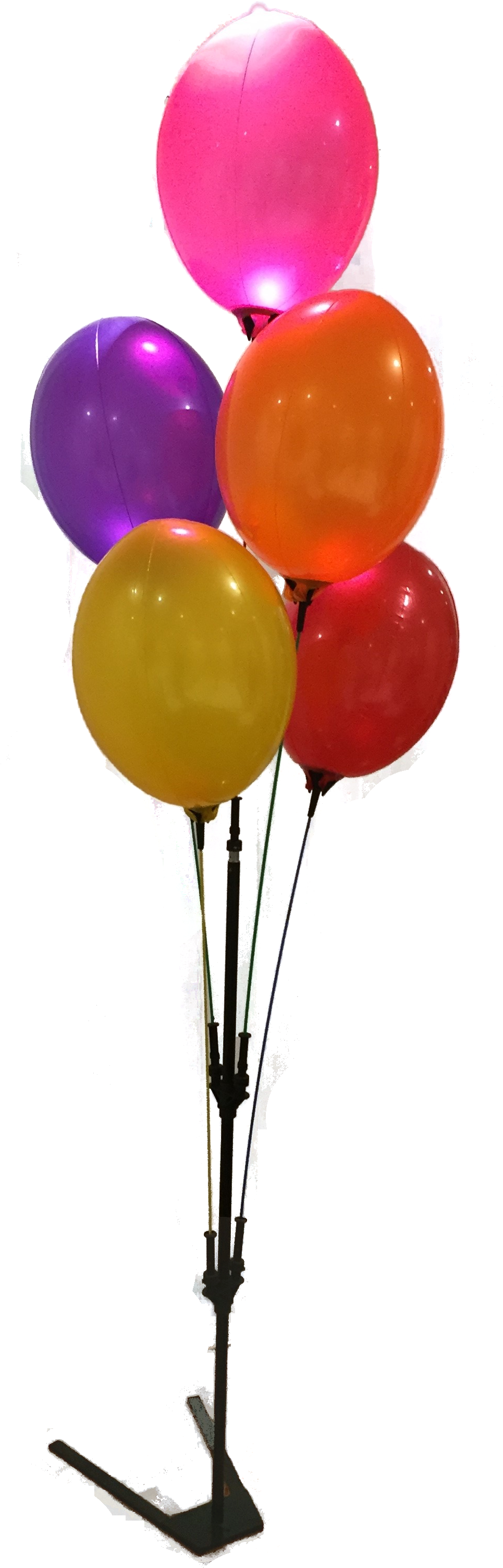 No Background Balloons - Balloon - Free Transparent PNG Download - PNGkey