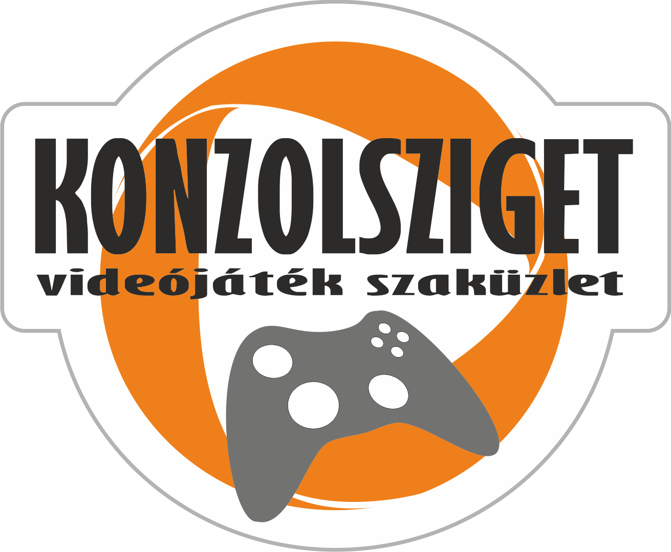 Download Logo - Game Controller PNG Image with No Background - PNGkey.com