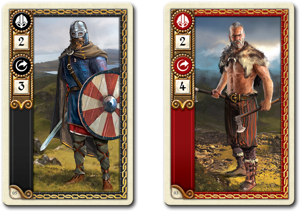 Download Sample Viking Cards - 878 Vikings Cards PNG Image with No ...