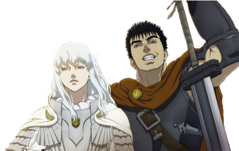 Download Shitty Attempt At A Transparent Image Of Guts And Griffith ...