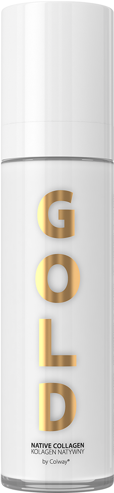 Download Native Collagen Gold - Bottle PNG Image with No Background ...
