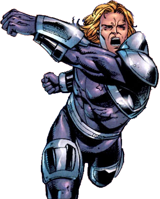 Download Gallery - X Men Tyler Dayspring PNG Image with No Background ...