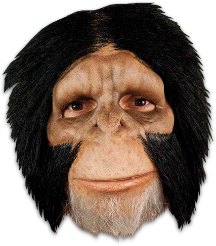 Download Planet Of The Apes Face Png PNG Image with No Background ...