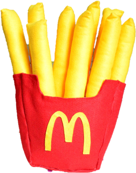 Download Almofada Big Batata Frita - Batata Mc Donalds Png PNG Image ...