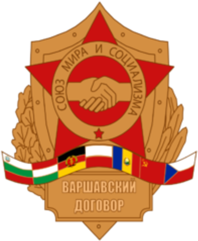 Download The Warsaw Pact Was The Communist Version Or Counter - Warsaw ...