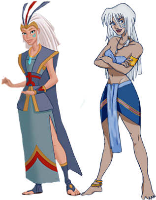 Download Kida Dresses - Disney Princess Kida PNG Image with No ...