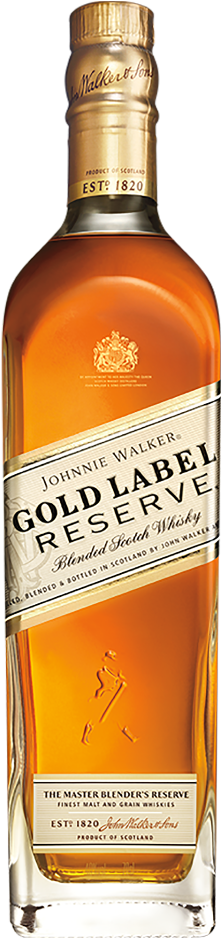 Buy Johnnie Walker Gold Label Reserve Online - Johnnie Walker Gold ...