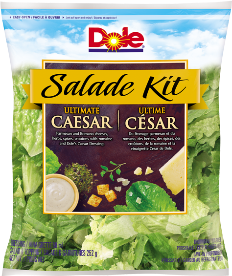 Download Ultimate Caesar Kit - Caesar Salad Kits PNG Image with No ...