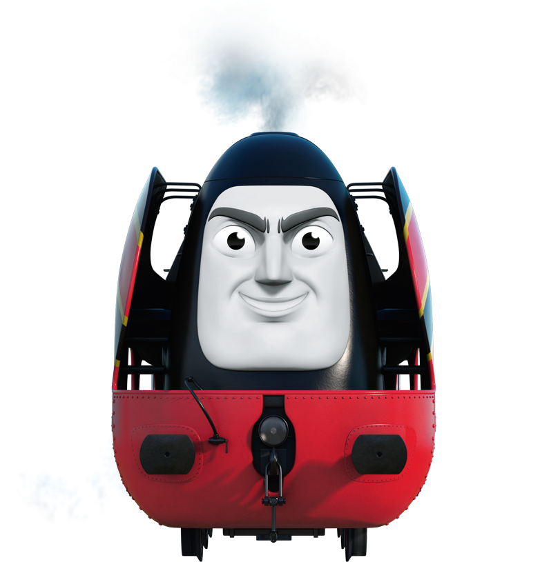 Download Axel - Axel Of Belgium Thomas And Friends PNG Image with No ...