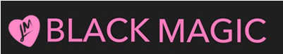 Little Mix Black Magic - Black Magic Logo Little Mix - Free Transparent ...