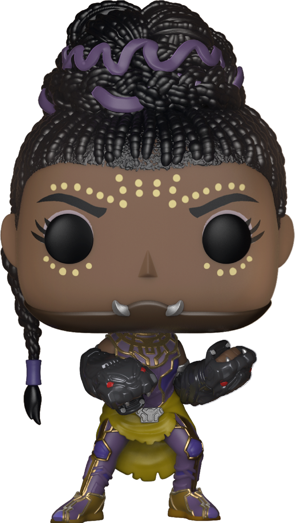 Download Shuri - Funko Pop Black Panther PNG Image with No Background ...