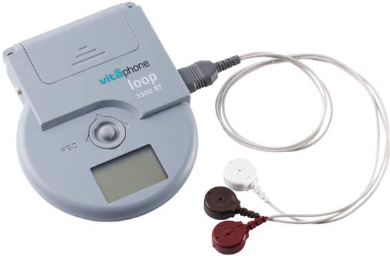 Download 3100/3300bt External Memory Loop Recorder - External Loop ...