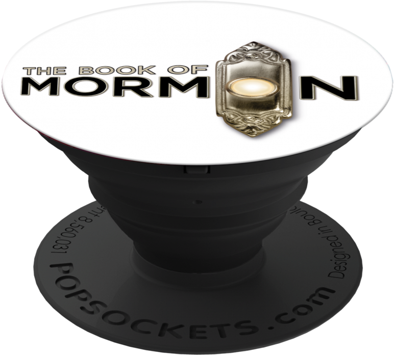 Download Buy Online Book Of Mormon - Popsockets: Expanding Stand And ...