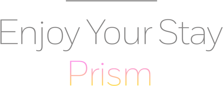 Download Enjoy Your Stay Prism [limited To 299 Pieces] Represents ...