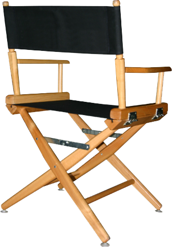 Directors Chair - Free Transparent PNG Download - PNGkey