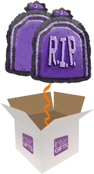 Download Free Rip Tombstone Png - Happy 65 Birthday Balloons PNG Image ...