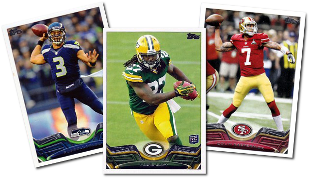 Download Eddie Lacy Autographed Signed 2013 Topps Rookie Card PNG Image ...