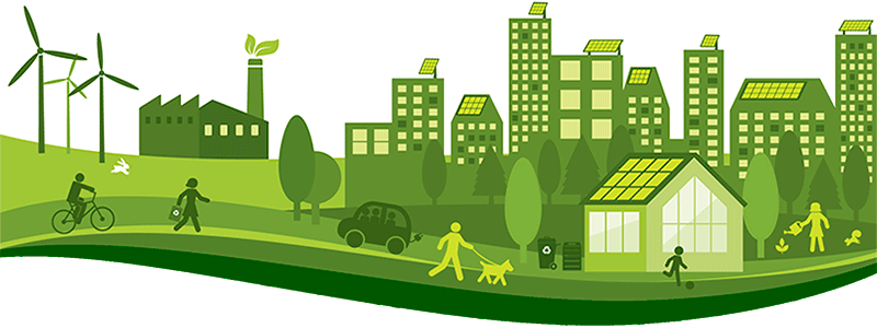 Sunrise Earthmovers - - Green City Clean City - Free Transparent PNG ...