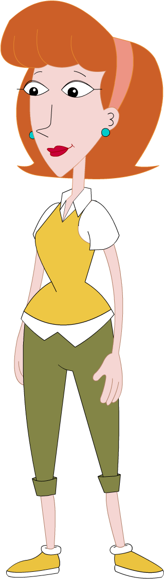 Download Phineas And Ferb PNG Image with No Background - PNGkey.com