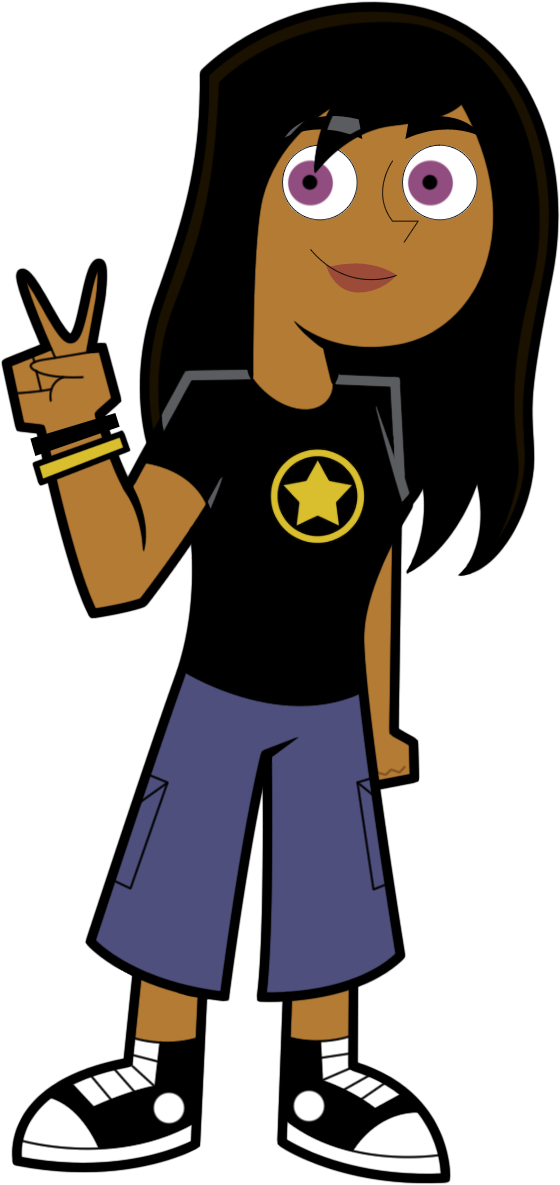 Download Natalie - Cartoon PNG Image with No Background - PNGkey.com